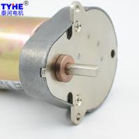 China RS530 6 Volt 12 Volt DC Gear Reduction Motors 12Rpm ISO9001 for sale