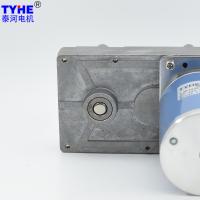 China CE ROHS Permanent Magnet DC Gear Motor 10 Nm Torque DC Motor for sale