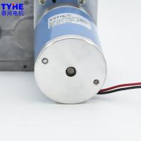 China CE ROHS Permanent Magnet DC Gear Motor 10 Nm Torque DC Motor for sale