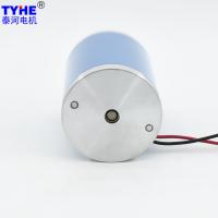 China OEM ODM Tubular 24V Brushed DC Motor 5000 Rpm 45MM Diameter for sale
