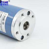 China OEM ODM Tubular 24V Brushed DC Motor 5000 Rpm 45MM Diameter for sale