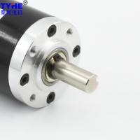 China 56mm 50nm 200kg.Cm High Torque DC Gear Motor 24V 250w 30Amp For Rolling Door for sale
