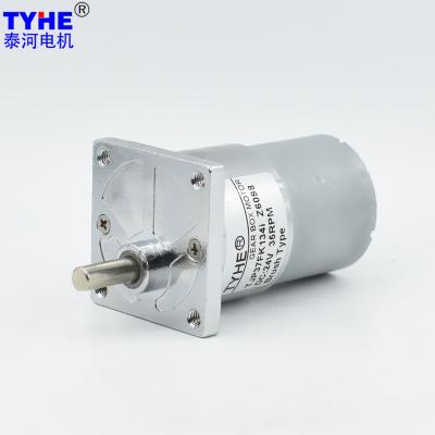 China Micro High Torque 12V DC Gear Motor 5kgcm 5V 150 Rpm 2nm For Garlic Masher for sale