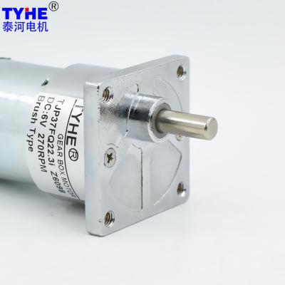 China Miniature 6v 24v 12v Motor High Torque For Toys 5000rpm 25 Rpm 10kg for sale