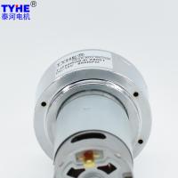 China 36V 48V 10nm High Torque DC Gear Motor 100kgcm Low Rpm 10rpm for sale