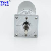 China 37mm Gearmotor Mini Dc Geared Motor 6V 12v 24v 14.4v 15kg/Cm 10kg Load Low Rpm for sale