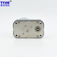 China PMDC Electric Dc Flat Gear Motor 24v 3 Watt Low Rpm For Toy for sale