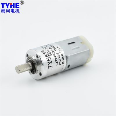 China High Torque 2nm Micro Planetary Gear Motor Low Noise Plastic Gear Motor for sale