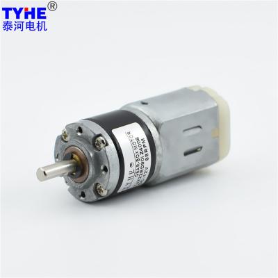 China OEM D22mm DC Planetary Gear Motor 1400rpm 1.5nm For Robotic for sale