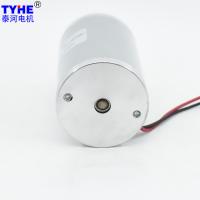 China High Power Electric Brushed Dc Motor 42mm 40v 50w 3500Rpm for sale