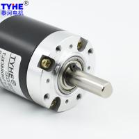 China Brush Dc Planetary Gear Motor 38mm Micro Gearmotor 5 Volt for sale