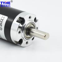 China Customized Brushed 36mm Micro Planetary Gearbox 10 Watt 5Rpm for sale