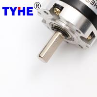 China 12V Dc Planetary Gear Reducer Motor 1500rpm Brushed Low Noise for sale
