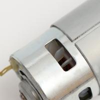 China 18rpm 20 Watt Dc Planetary Gear Motor With 15Nm Torque for sale