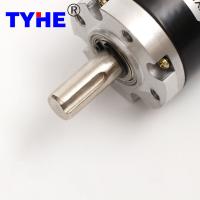 China OD 50mm DC Planetary Gear Motor 30nm 5000rpm Brushed for sale