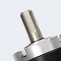China OD 50mm DC Planetary Gear Motor 30nm 5000rpm Brushed for sale