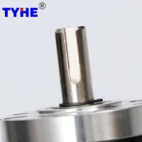 China 50nm 24V 5rpm Planetary Brushed Gear Motor High Torque Reduction Gear Motor for sale