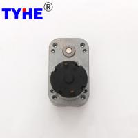 China 12v 120rpm Flat Gear Motor 1.5nm High Torque Powder Metallurgy for sale