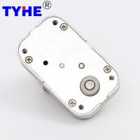 China 12v 120rpm Flat Gear Motor 1.5nm High Torque Powder Metallurgy for sale