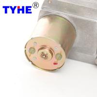China 24 Volt 30rpm Flat Gear Motor 5nm Dc Metal Gear Motor 250rpm for sale