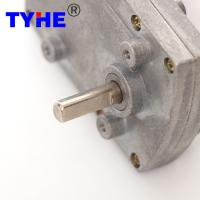 China 24 Volt 30rpm Flat Gear Motor 5nm Dc Metal Gear Motor 250rpm for sale