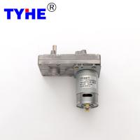China Dual Shaft Micro Metal Gearmotor 3v 100Rpm Reducer Dc Motor for sale