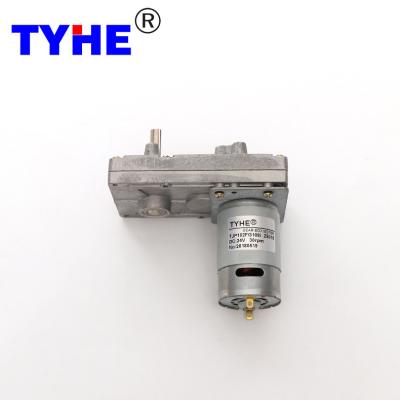 China Dual Shaft Micro Metal Gearmotor 3v 100Rpm Reducer Dc Motor for sale