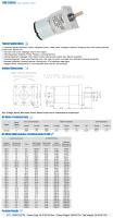 China High Torque Dc Metal Gear Box Motor 12v 1000 Rpm Low Rpm 0.5nm Load for sale