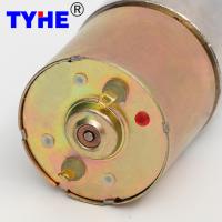 China Reversible Dc Spur Gear Motor Miniature Gearbox 15rpm High Torque for sale