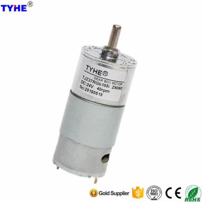 China China Supplier 37mm 115gearmotor 10000rpm 12v 24v 18v High Torque 5kgcm 120rpm 150rpm Low Rpm Micro Dc Gear Motor for sale