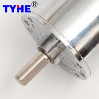 China China Supplier 37mm 115gearmotor 10000rpm 12v 24v 18v High Torque 5kgcm 120rpm 150rpm Low Rpm Micro Dc Gear Motor for sale