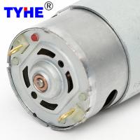 China China Supplier 37mm 115gearmotor 10000rpm 12v 24v 18v High Torque 5kgcm 120rpm 150rpm Low Rpm Micro Dc Gear Motor for sale