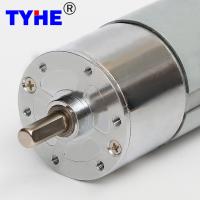 China China Supplier 37mm 115gearmotor 10000rpm 12v 24v 18v High Torque 5kgcm 120rpm 150rpm Low Rpm Micro Dc Gear Motor for sale