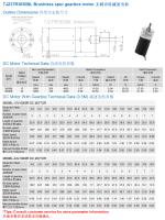 China Manufacturer OD 37mm gearbox 12v 24v 6w low rpm 2rpm to 100rpm high torque 15kgf 15kgcm brushless dc geared motor for sale