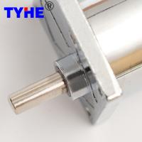 China 37gb 10kg Cm 1.5 Nm 12v 18v 24v Rs-555 20 Rpm 15w Dc Metal Gear Motor With Encoder For Sling Automatic Baby Cradle for sale