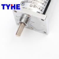 China Good Quality 37GB 37mm 3 Volt 7.2 V 12v 24v 15 Rpm 3 Watts 15kgcm PMDC Dc Gear Reduction Motor For Air Valve for sale