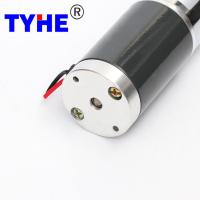 China 37mm High Speed Brushed Dc Gearbox Micro Motor 1000rpm 1.5kgcm For Power Tool for sale