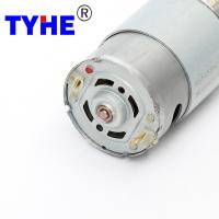 China Manufacturer 37mm Gearmotor 6v 12v 24vdc 6w 60 Rpm 70rpm 80rpm Watt 11w 15kgfcm Brush Dc Metal Gear Motor With Encoder for sale