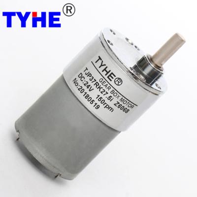 China PMDC Mini 37mm 3 5 8 9 Volt 12v 10rpm 300rpm 2 Rpm 27720 High Torque 1nm 15kg.Cm 4w 5 Watt Dc Gear Motor for sale