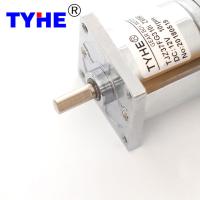 China Custom speed 42mm gear box 12v 18v 12 volt 3w rs 550 10 rpm 2nm 5nm 15w 20 watt small dc geared motor for amusement equi for sale