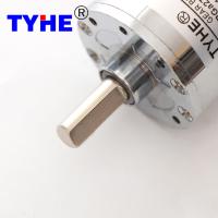 China Od 42mm Gear Box 12v 24v 12 Volt 2000rpm 600rpm 20 Rpm High Speed High Torque 40kgcm 4nm 3nm Dc Gear Reducer Motor for sale