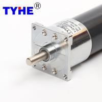 China Reversible 42GA Reducer Gearmotor 12v 1000rpm High Torque Dc Gear Reduction Motor for sale