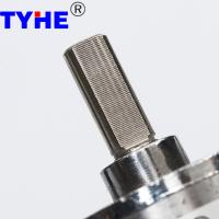 China 42mm Dc Metal Gear Motor 1300rpm 15watts Micro Gearmotor for sale