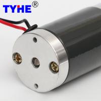 China Custom Low Noise 42mm Gearbox Low Rpm 24v PMDC brushless Micro Dc Gear Motor for sale