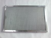 China Electric Power Source Spare Parts Filter Screen 24.5X13.5cm Mesh 86085001 For Gtxl Cutter Machine for sale