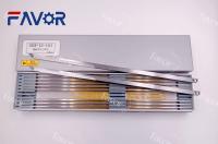 China 365x9.3x3mm HSS Cutter Knife Blade For Morgan Auto Cutter Machine for sale
