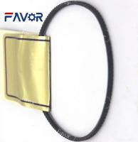 China Yin Cutter Machine Teeth Round Belt 3m250 Auto-Cutting Spare Part for sale