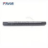 China Bullmer D8001 D8002 Auto Cutter Shaft 100142 Spare Part for sale