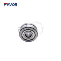 China 068202 Ball Bearing for Bullmer D8002 Cutter Spare Parts for sale