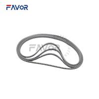 China Bullmer Cutter Machine Toothed Belt 063429 065748 Spare Part for sale